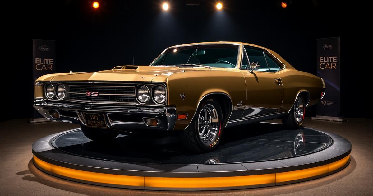 Most Valuable Muscle Cars 2026 | Collector Car Investment Guide