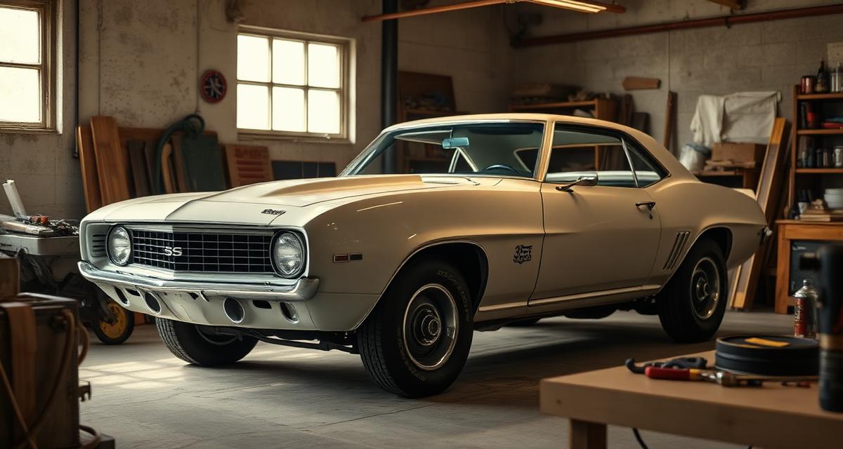 How to Restore a Muscle Car | Complete Beginner's Guide 2026